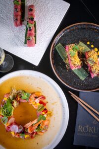 Home - Roku sushi